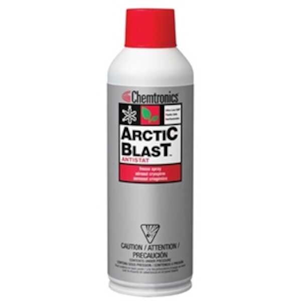 Hardware Specialty | Chemtronics Arctic Blast Antistat Freeze Spray ...