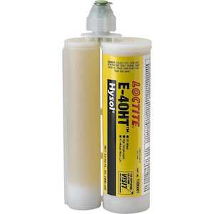 Hardware Specialty | Loctite E-40HT Epoxy Adhesive, 400 mL Dual ...