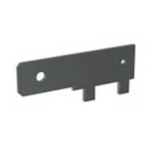 Hardware Specialty | Keystone Thru Hole Male .250" Quick Fit Terminal ...