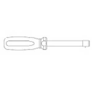 Hardware Specialty | Keystone 1/4" Male Quick Fit Insertion Tool