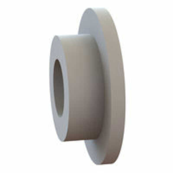 Hardware Specialty | Micro Plastics Shoulder Washer, .72" OD, .062 ...