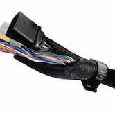 Hardware Specialty | Richco Self-Closing Braided Sleeving, .551" Max ...