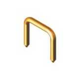 Hardware Specialty | Keystone .04" Thru Hole Shorting Pin, .40" L ...