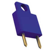 Hardware Specialty | Keystone .04" Insulated Thru Hole Shorting Plug ...