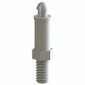 Hardware Specialty | Richco Bayonet-Male Thread Support, Top Locking ...