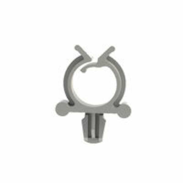 Hardware Specialty | Essentra Arrowhead Mount Cable Clip, .968" L, .63 ...