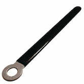 Hardware Specialty | Essentra .118" Flexible Cable Clamp, Rivet/Screw ...