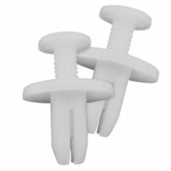 Hardware Specialty | Micro Plastics Unscrewing Snap Rivet, .250 ...