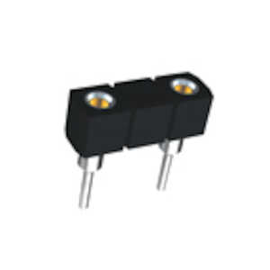 Hardware Specialty | Keystone Thru Hole Low Profile Fuse Holder