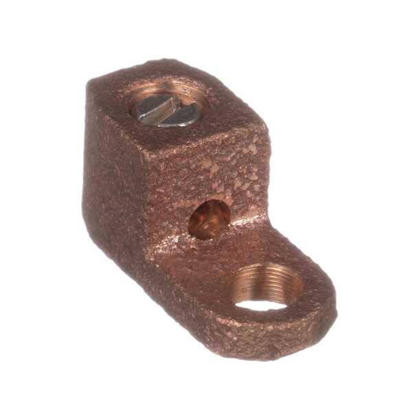 Hardware Specialty | Panduit Pan-Lug 1 Hole Mechanical Lug, #6 SOL-250 ...