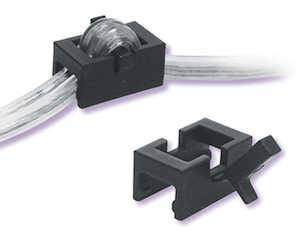 Hardware Specialty | Heyco In-Line Strain Relief Bushing for Flat Cable ...