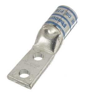 Hardware Specialty | Panduit Pan-Lug 2 Hole Mechanical Lug, 350 KCMIL ...