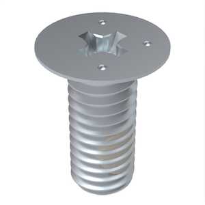 Hardware Specialty | M4 X 10mm Long, Phillips, 130 Degree Flat Head ...