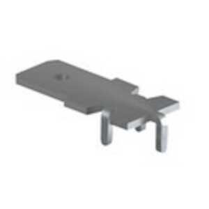 Hardware Specialty | Keystone Thru Hole Male .110" Quick Fit Terminal ...