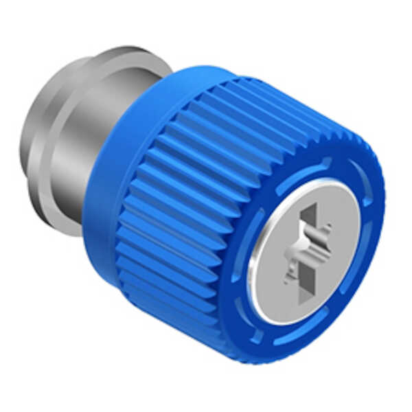 Hardware Specialty | Southco Captive Screw, 4-40 Thread, Surface Mount ...