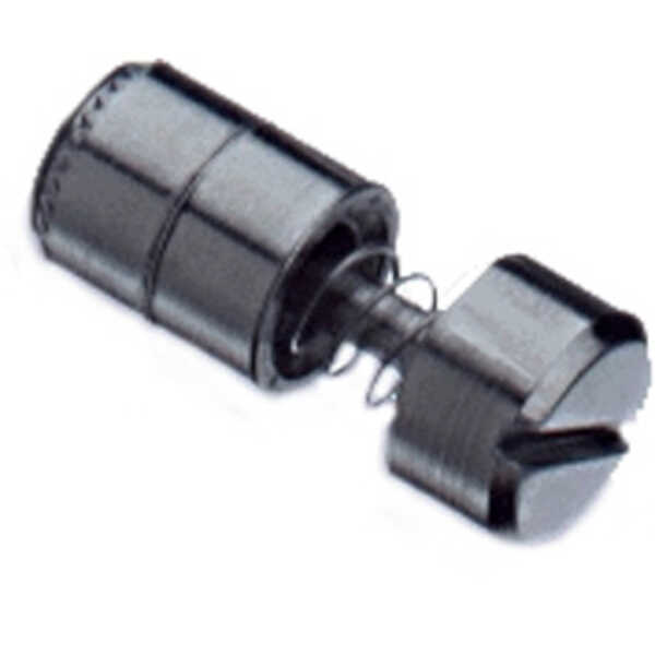 Hardware Specialty | Southco Captive Screw, 6-32 Thread, Press-in ...