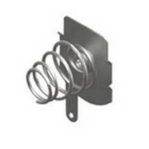Hardware Specialty | Keystone Spring D Cell Battery Contact for D Batteries