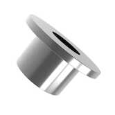 Hardware Specialty | RAF 3/16" Shoulder Washer, .031" Head Length, Teflon