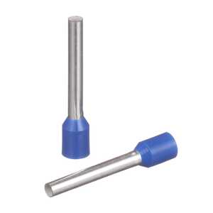 Hardware Specialty | Panduit Polypropylene Insulated Ferrule, Single ...