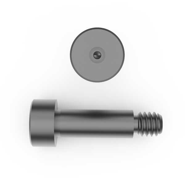 Hardware Specialty | 10-32 Stainless Steel Socket Precision Shoulder ...