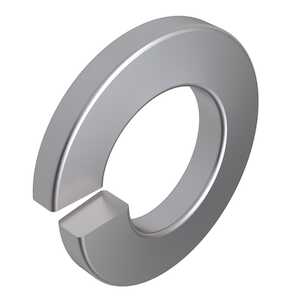 Hardware Specialty | 5/8" Split Lock Washer, .628" ID, 1.073" OD, .156 ...