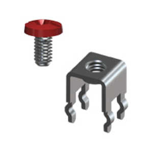 Hardware Specialty | Keystone Metric PC Mount Screw Terminal, M4 Thread ...
