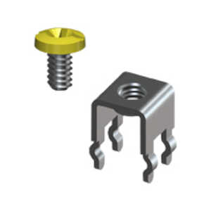 Hardware Specialty | Keystone Metric PC Mount Screw Terminal, M4 Thread ...
