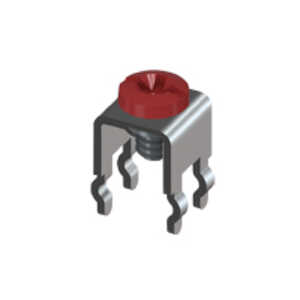 Hardware Specialty | Keystone Metric PC Mount Screw Terminal, M4 Thread ...