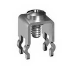 Hardware Specialty | Keystone Metric PC Mount Screw Terminal, M3 Thread ...