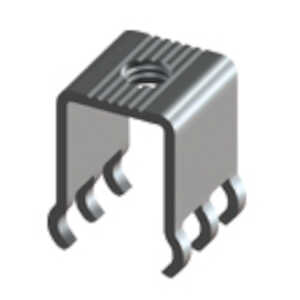 Hardware Specialty | Keystone PC Mount Screw Terminal,10-32 Thread ...