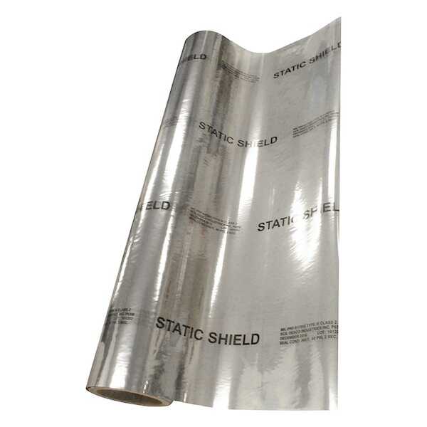 Hardware Specialty | SCS 81705 Series Static Shield Film, 48'' x 50' Roll