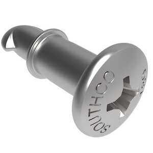 Hardware Specialty | Southco DZUS Lion Quarter-Turn Stud, Medium Size ...