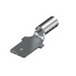 Hardware Specialty | Keystone Male Non-Insulated Quick Fit Terminal, .73" L