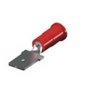 Hardware Specialty | Keystone Male Insulated Quick Fit Terminal, .85" L ...