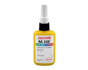 Hardware Specialty | Loctite 349 UV Cure Adhesive, 50 ml Bottle, Medium ...