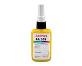 Hardware Specialty | Loctite 349 UV Cure Adhesive, 50 ml Bottle, Medium ...