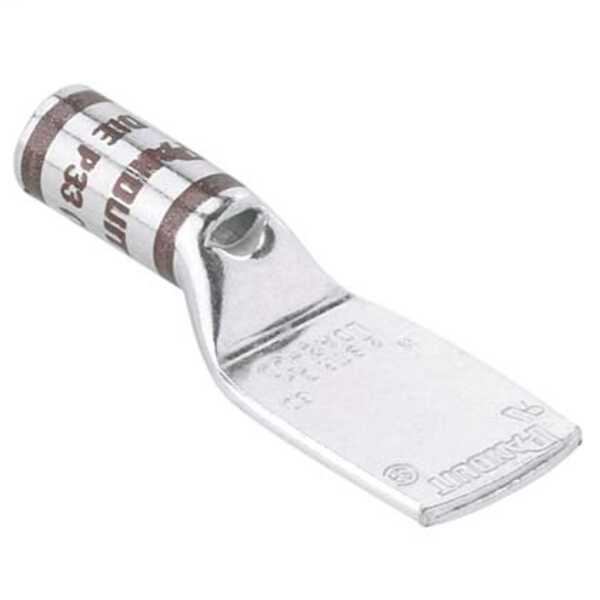 Hardware Specialty | Panduit Pan-Lug 0 Hole Copper Compression Lug, 600 ...