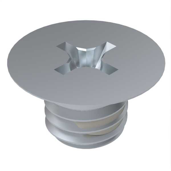 Hardware Specialty | M3 X 3mm Long, Phillips, 120 Degree Flat Head ...