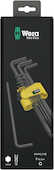 Hardware Specialty | Wera Tools 950/9 Hex-Plus Imperial 1 SB L-Key Set ...