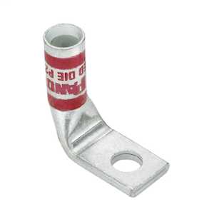 Hardware Specialty | Panduit Pan-Lug 1 Hole Copper Compression Lug, 10 ...