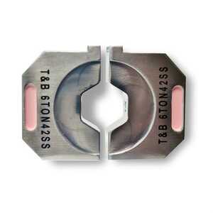 Hardware Specialty | ABB Stainless Steel Die for 6-Ton TBM6PCR-LI ...