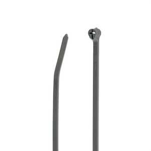 Hardware Specialty | Ty-Rap High Performance Cable Tie, Gray Nylon 6.6 ...