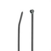 Hardware Specialty | Ty-Rap High Performance Cable Tie, Gray Nylon 6.6 ...