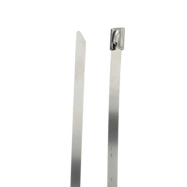 Hardware Specialty | Ty-Rap Ball-Lock 304 Stainless Steel Cable Tie ...