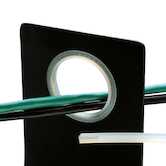 Hardware Specialty | Solid Grommet Edging w/ Adhesive Lining, .099 ...