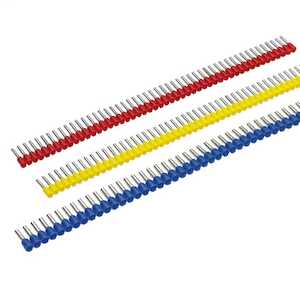 Hardware Specialty | Panduit Polypropylene Insulated Ferrules on Strips ...