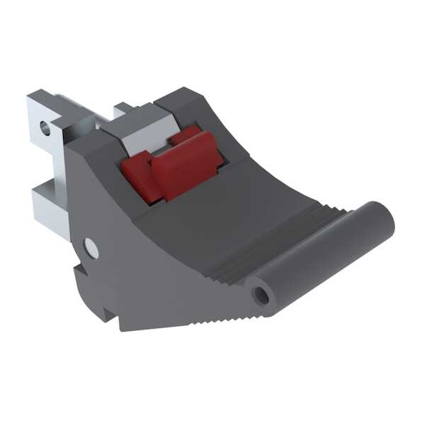 Hardware Specialty | Bivar PCB Card Ejector, .790" PCB Width, 1.37 ...