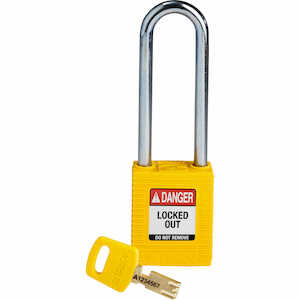 lockout padlock
