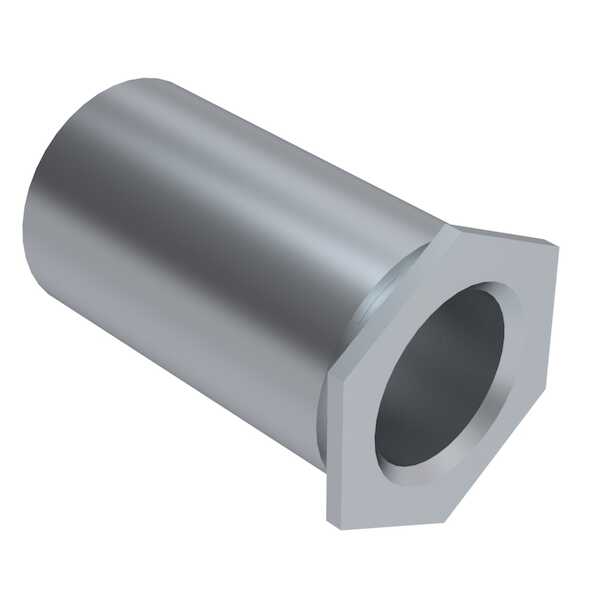 Hardware Specialty | Captive Fastener Self-Clinching Unthreaded .194 ...
