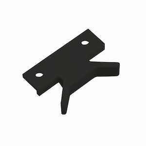 Hardware Specialty | Bivar PCB Handle, 1.1" Offset, Dual Mounting Holes ...